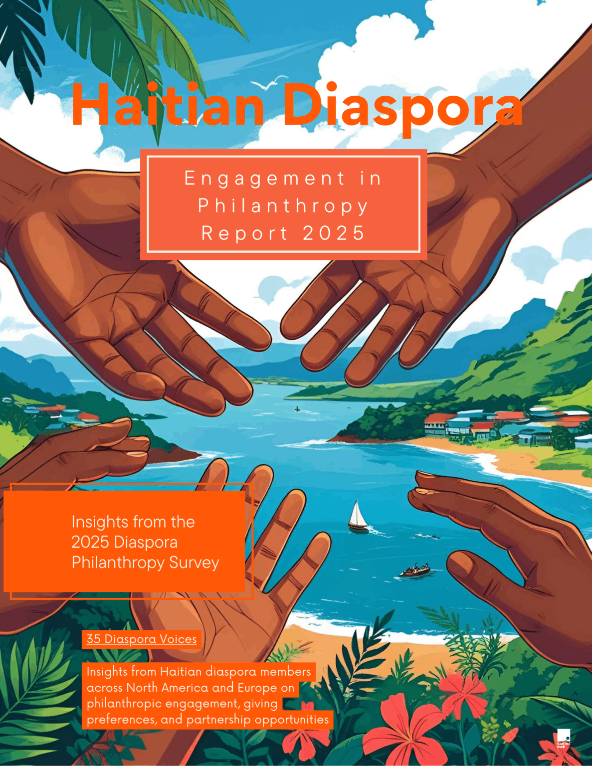 Beyond Remittances: What the 2025 Haitian Diaspora Philanthropy Survey ...